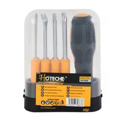 מברג 8 ב 1 מבית חברת HOTECHE הוט-טק